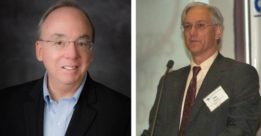 David Dockery and Tim Dunn Named to Board of Trustees - The King's College
