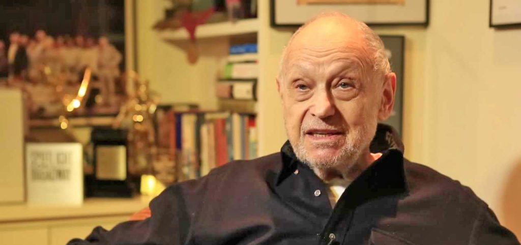 Renowned Broadway Composer Charles Strouse Visits King's - The King's ...