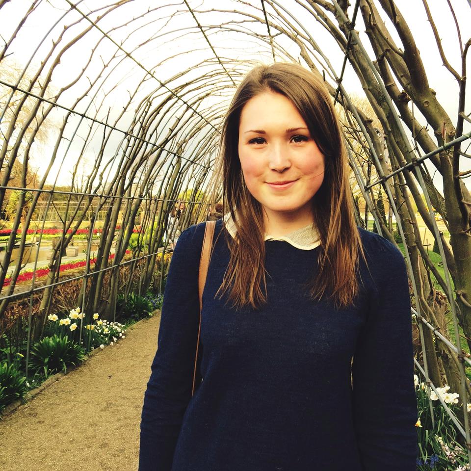 Alexandra Nykamp Receives DeVos Award from ISI - The King's College