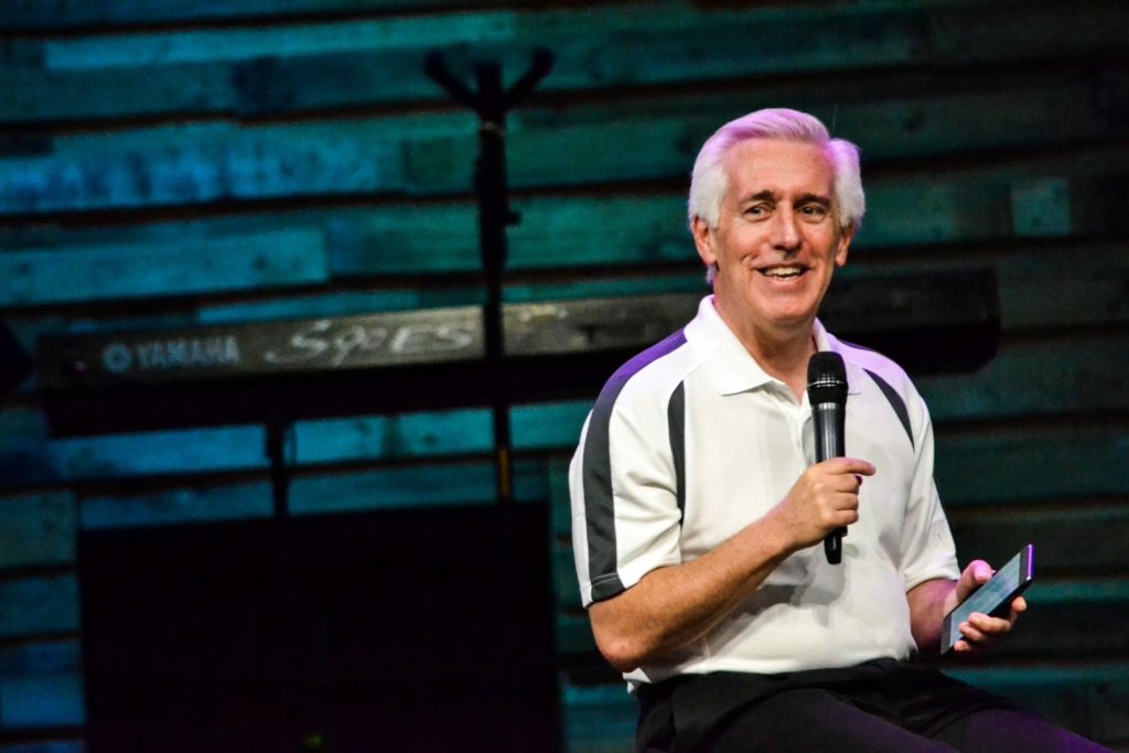 Alumni Feature: Steve French (NBC 1980) - The King's College