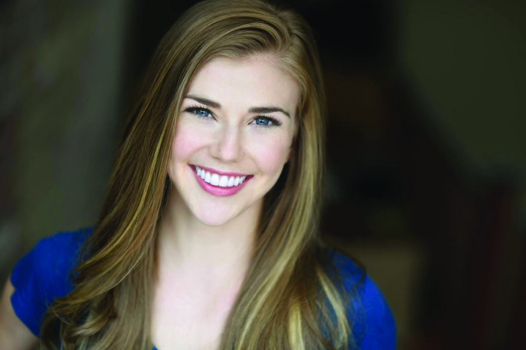 King’s Alumna Eliza Ohman ('13) Cast as Swing in Tony-Award-Winning ...