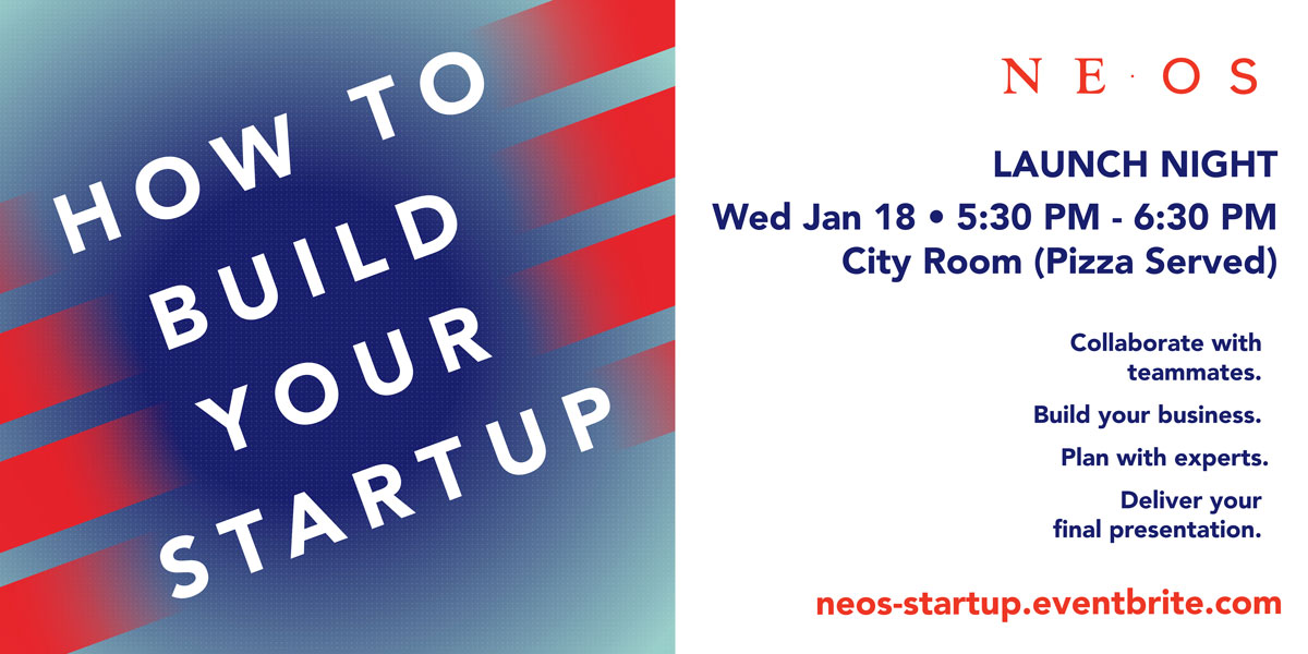 Announcing a NEOS Competition: How to Build Your Startup - The King's ... Announcing a NEOS Competition: How to Build Your Startup - The King's ...