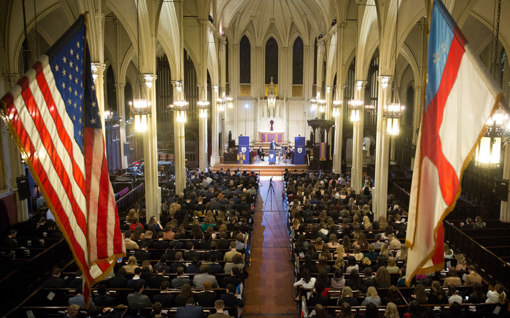 Interregnum XIII Highlights Interdependence of Equality, Character, and ...