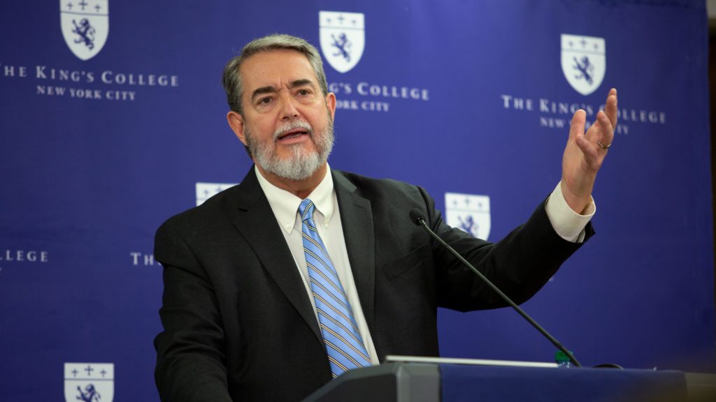 Dr. Scott Hahn Advocates ‘Thick Ecumenism’ for Catholics and ...