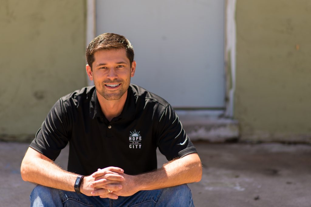 Alumni Feature: Jordan Fischer (Business '05) - The King's College