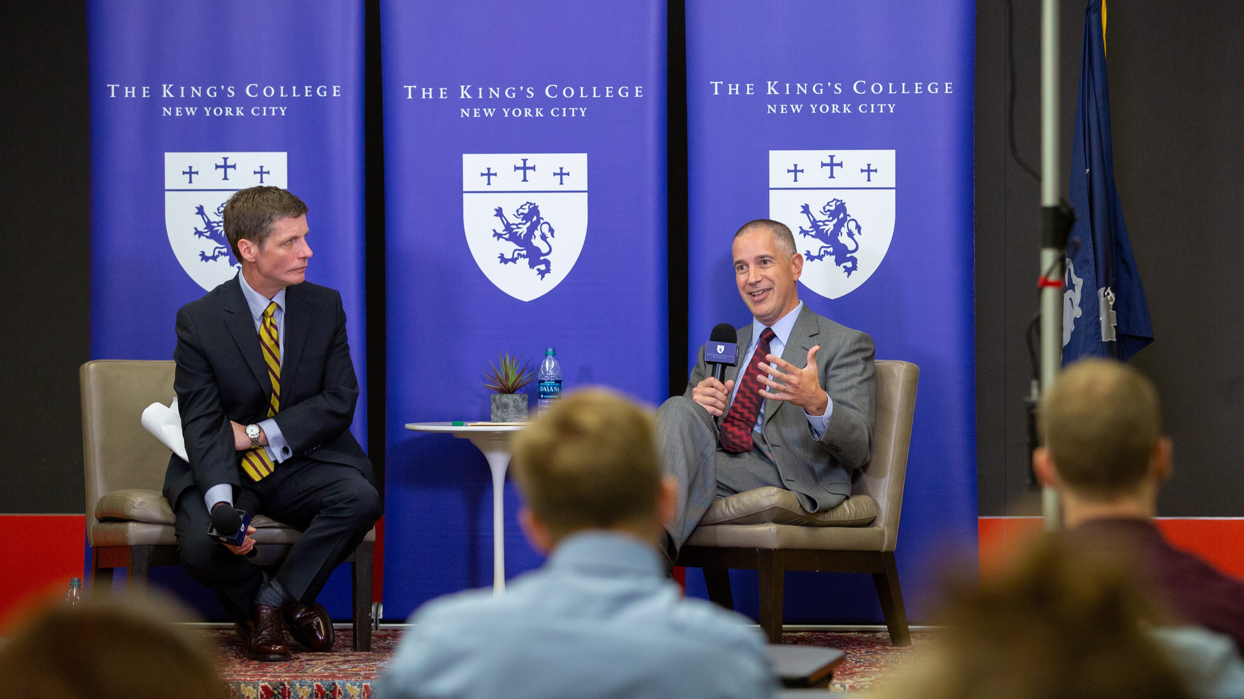 Dr. David Tubbs and Prof. Marc DeGirolami Address the Necessity of ...