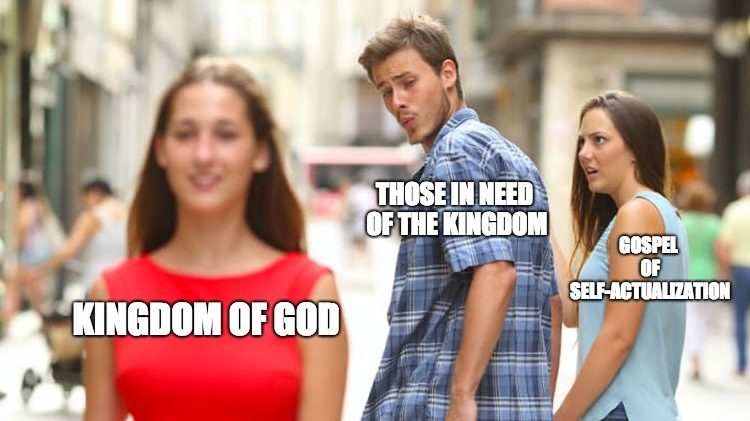 Liturgy: "Becoming Memes of the Kingdom" - The King's College