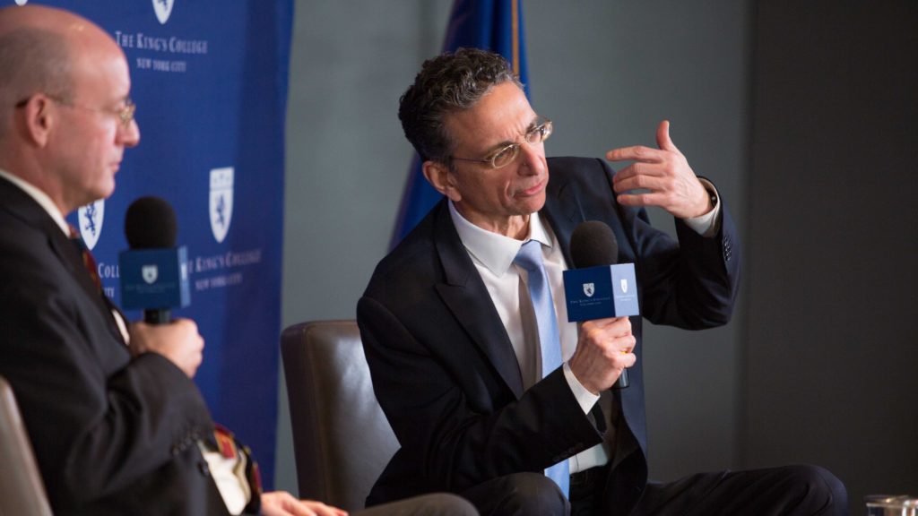 Dr. Joseph Loconte Named Senior Fellow in Christianity and Culture at ...