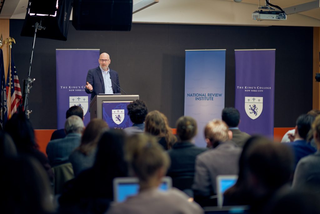 'Fight for the Rights of Others': David French On Religious Liberty ...