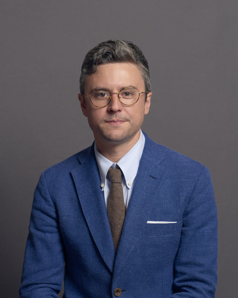 Nathan Bond - The King's College