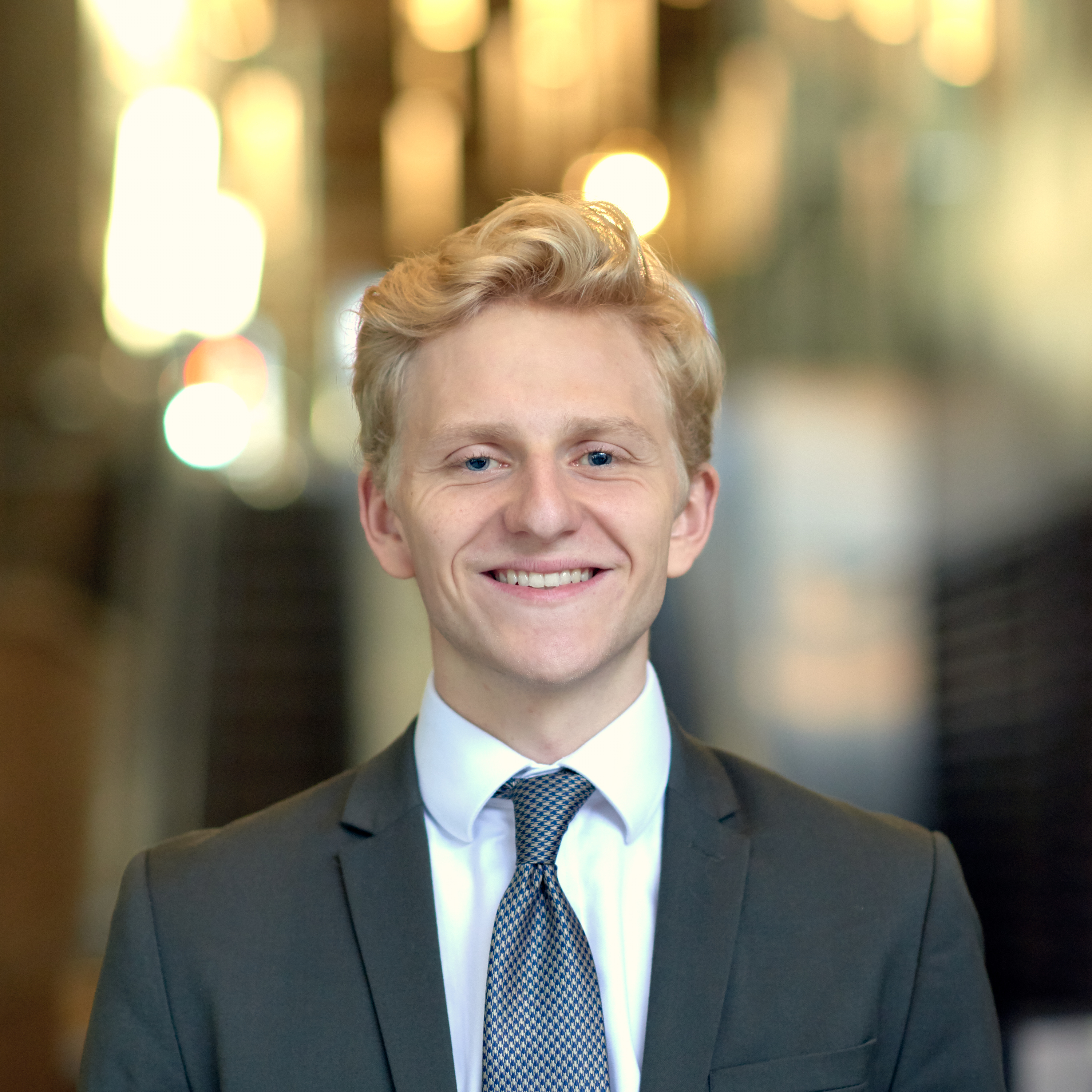 Josiah Simons - The King's College