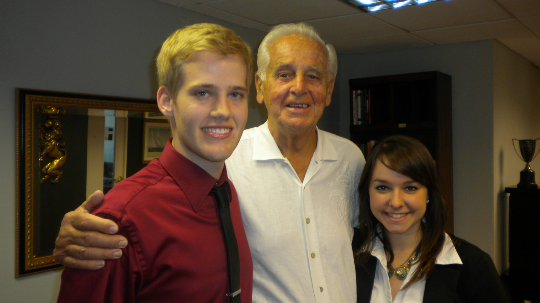 In Memoriam: Kenneth A. Christiansen - The King's College