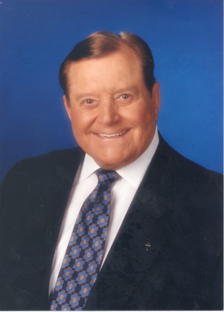 William R. Bright - The King's College