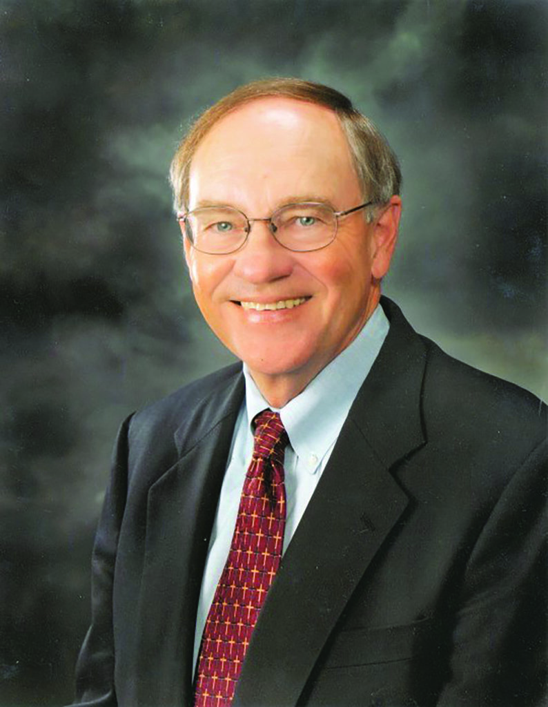 Robert Dobson, III - The King's College