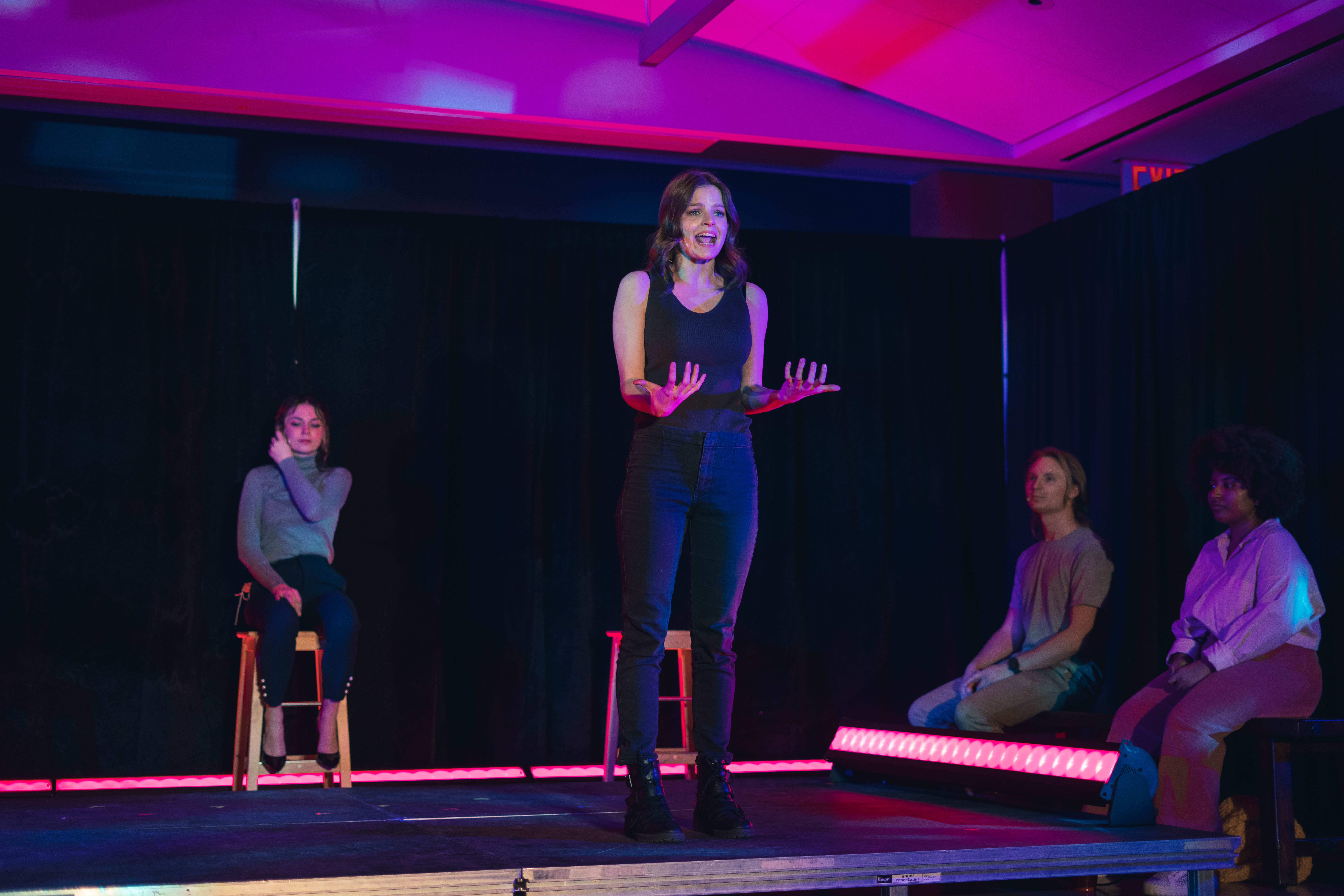 The Media, Culture, and the Arts Program Presents Original Musical ...