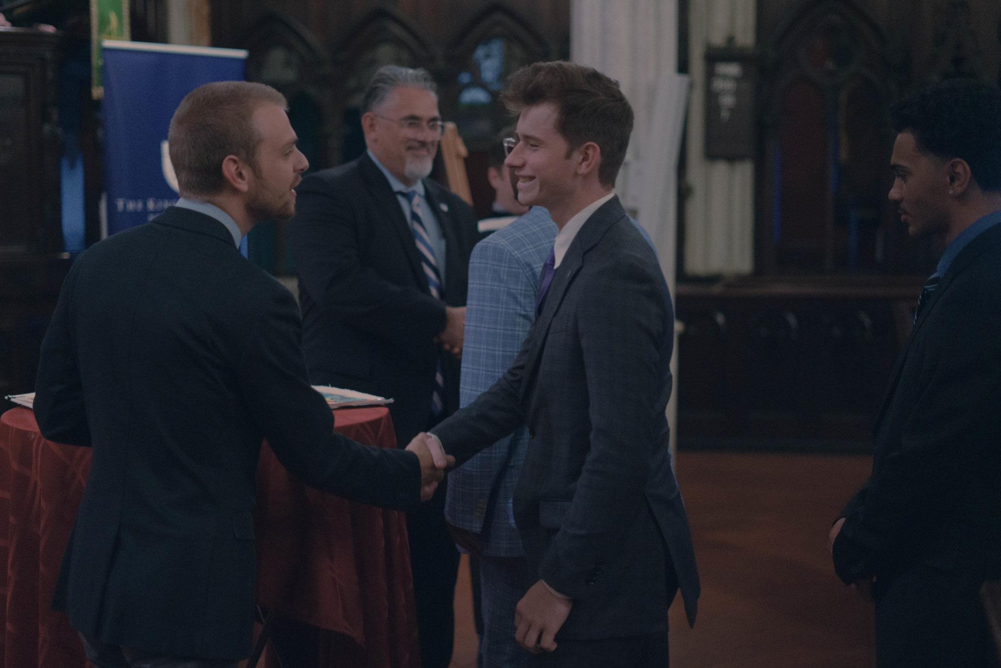 The King's College Media Updates | September 2022 - The King's College