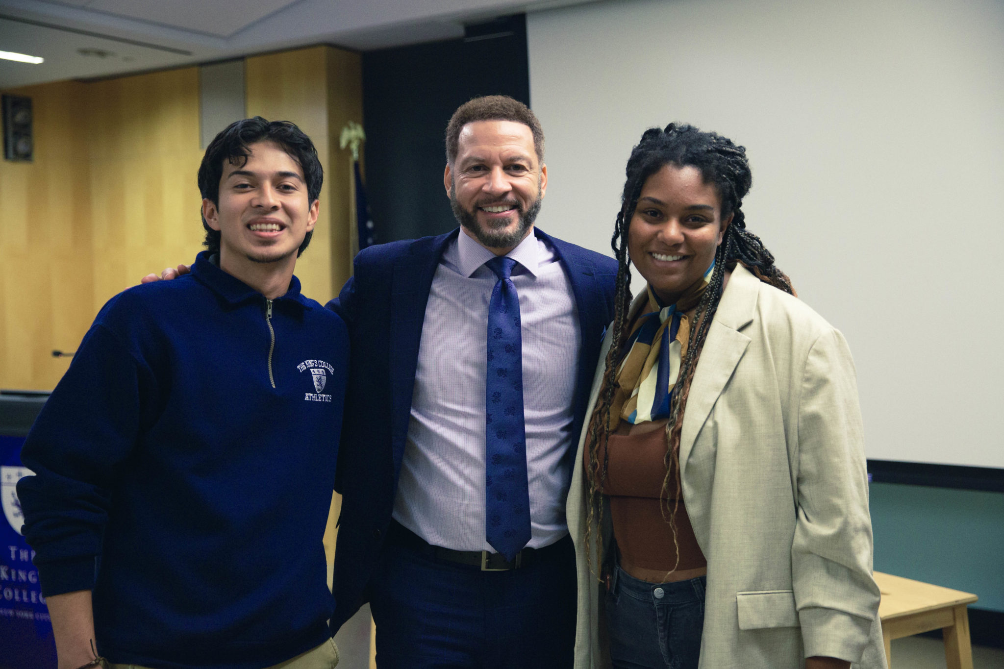 The King's College Media Updates | November 2022 - The King's College